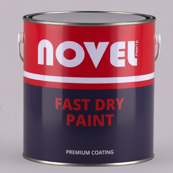 Fast Dry Enamel – Novel Paints