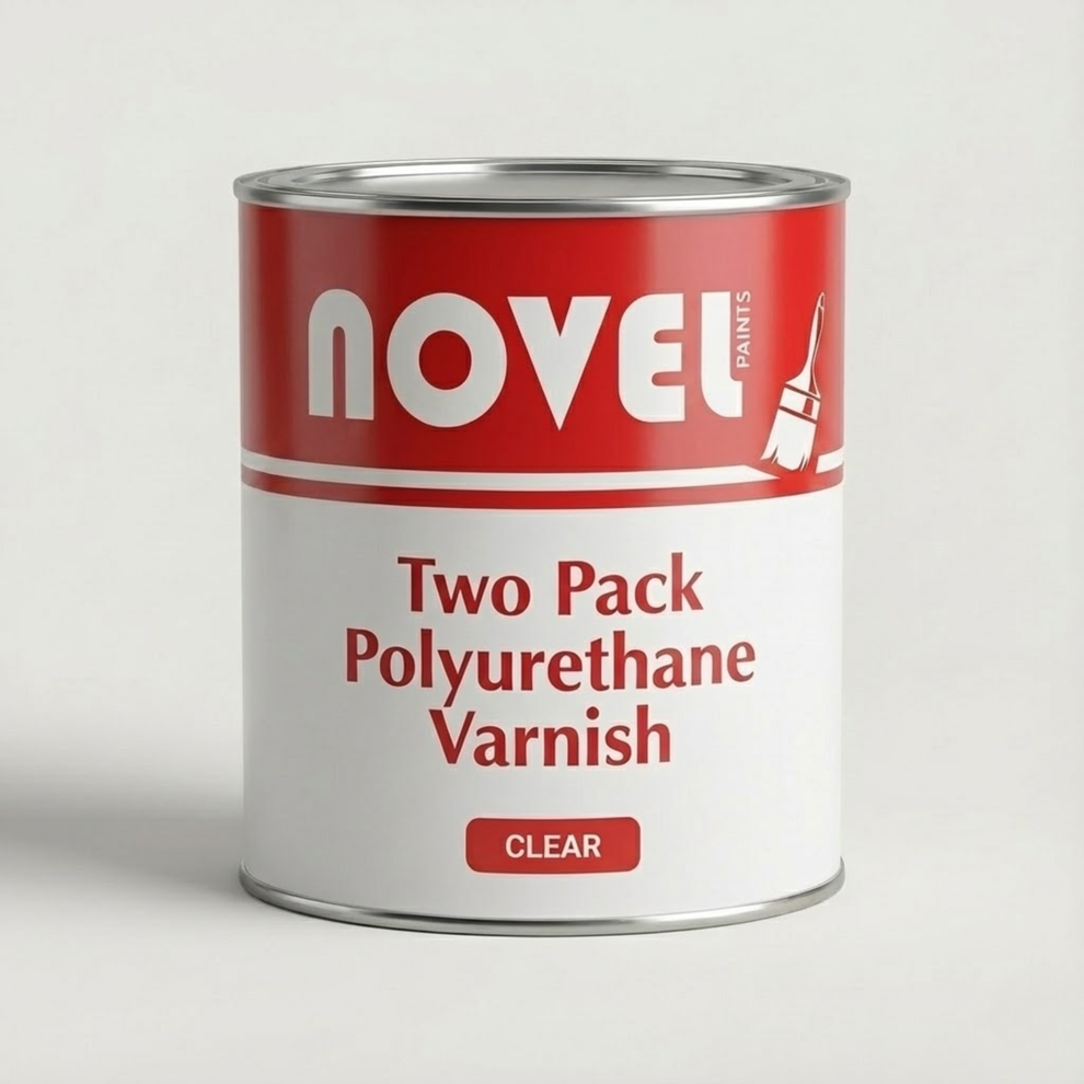 Two Pack Polyurethane Varnish – Premium Clear Gloss Wood Finish ...