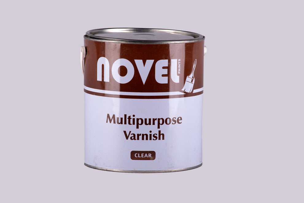 Multipurpose Clear Varnish – Novel Paints